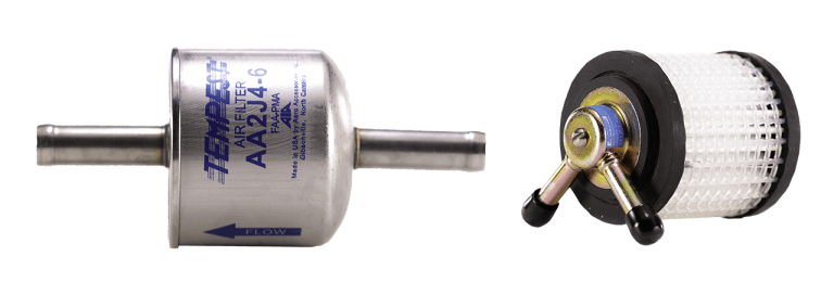 Pneumatic Components | Tempest Plus