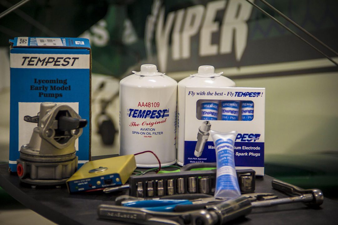 Technical Data | Tempest Plus